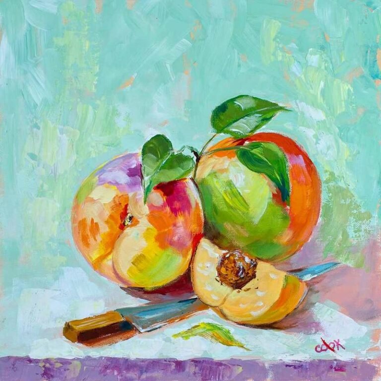 Professional Artist Ginger Cook's Gallery – Where Mastery Meets Canvas ...