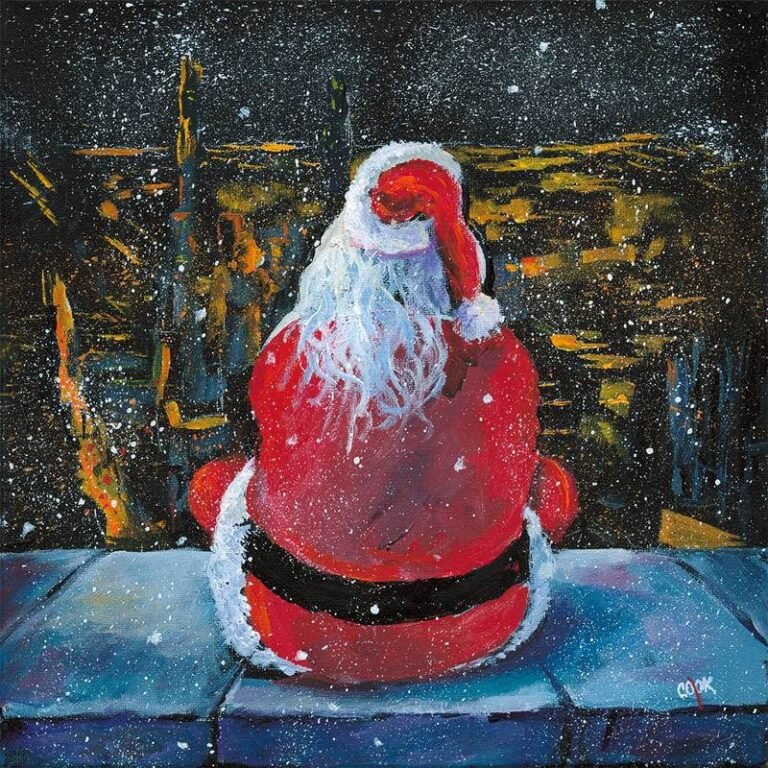 Professional Artist Ginger Cook's Gallery – Where Mastery Meets Canvas ...