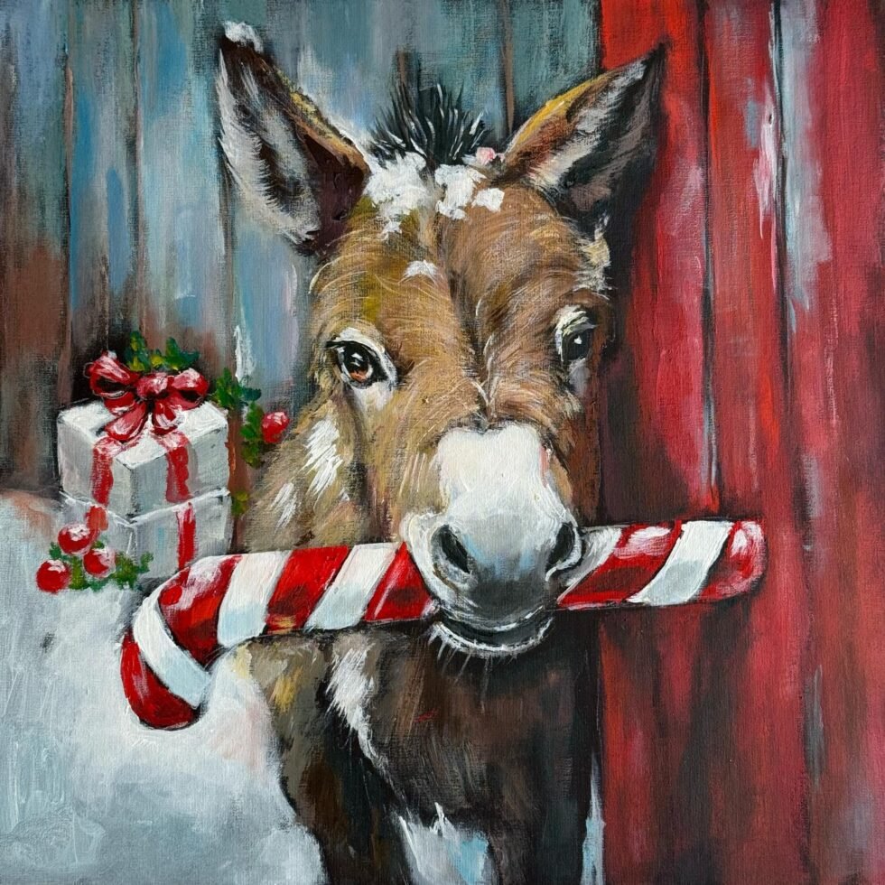 Professional Artist Ginger Cook's Gallery – Where Mastery Meets Canvas ...