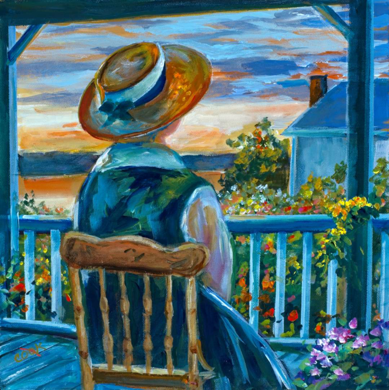 Professional Artist Ginger Cook's Gallery – Where Mastery Meets Canvas ...